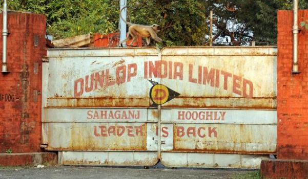 Dunlop factory at Sahaganj reopens after WB Govt intervention – All ...