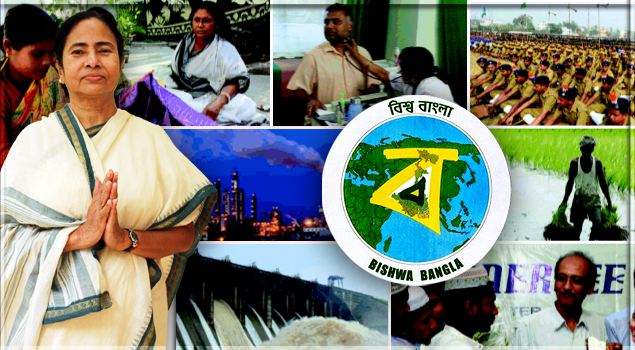 Let Bengal show the way – achievements of the WB Government in last ...