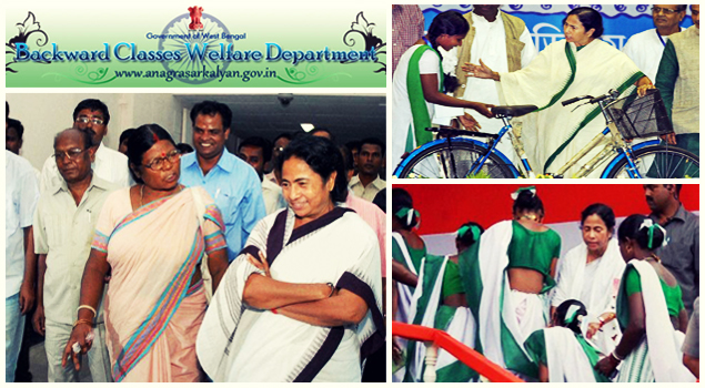 1000 days at a glance: Backward classes welfare and Tribal development ...