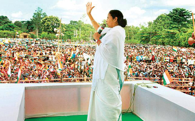 Bengal CM inaugurates more than 300 projects in Jangalmahal – All India ...