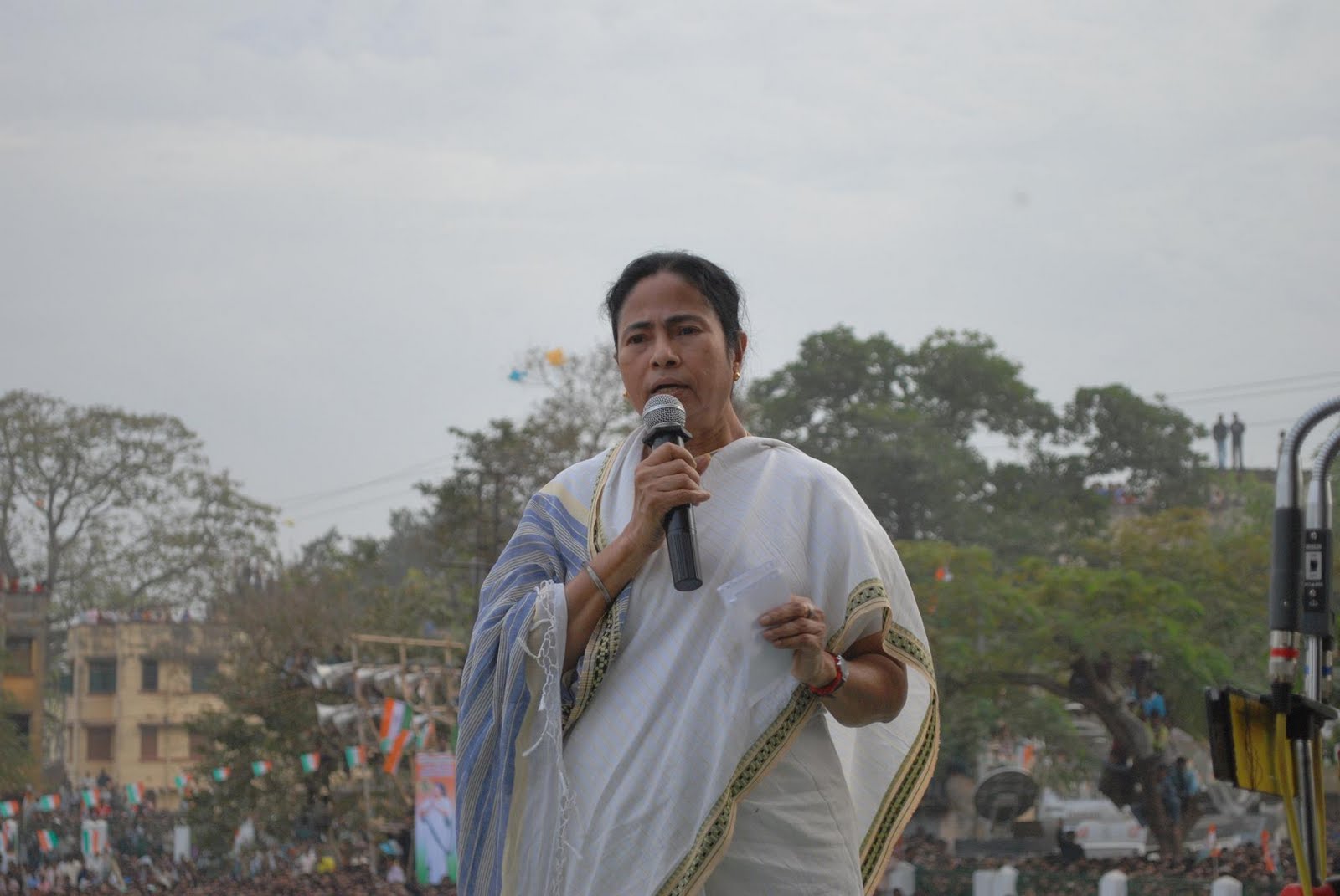 Burdwan SP to leave state – All India Trinamool Congress