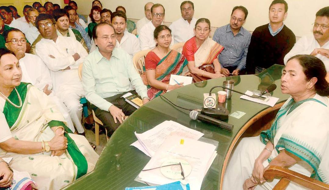 Trinamool Chairperson`s campaigning advice for Lok Sabha elections ...