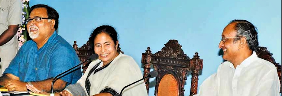 CM upholds Bengal Model at meet with industrialists – All India ...