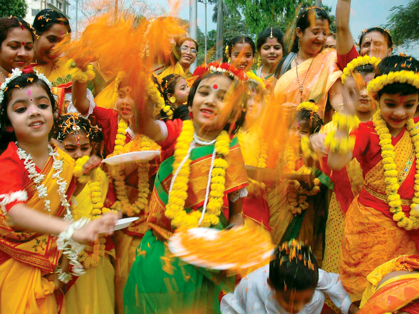 Tight security measures by State Govt ensures peaceful Dol Yatra – All ...