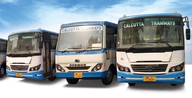 AC mini buses to be flagged off in Kolkata today – All India Trinamool ...