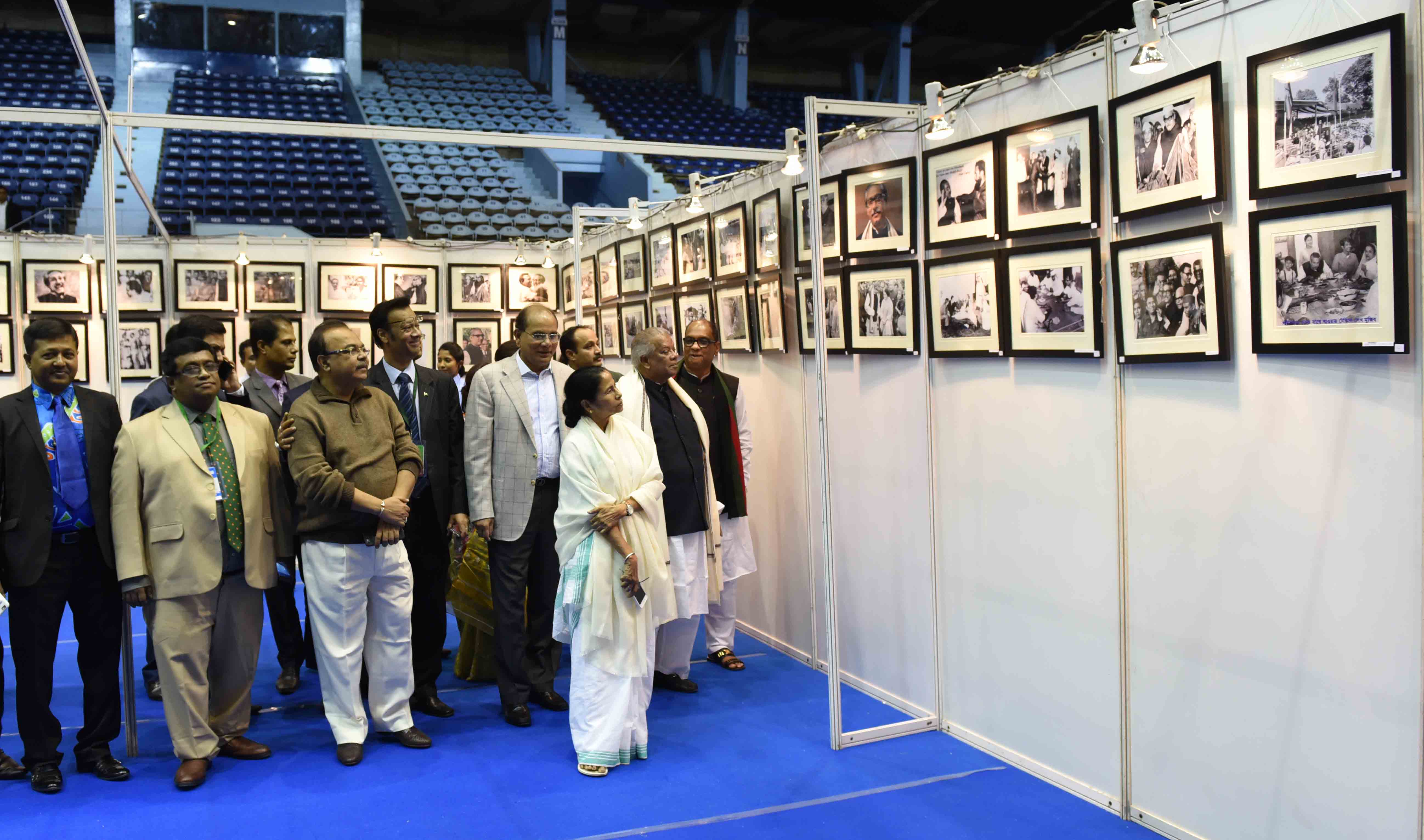 Mamata Banerjee remembers Mujibur Rahman’s contribution in Bangladesh ...
