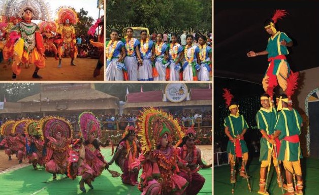 Bringing back peace in Jangalmahal is the biggest success story of the ...