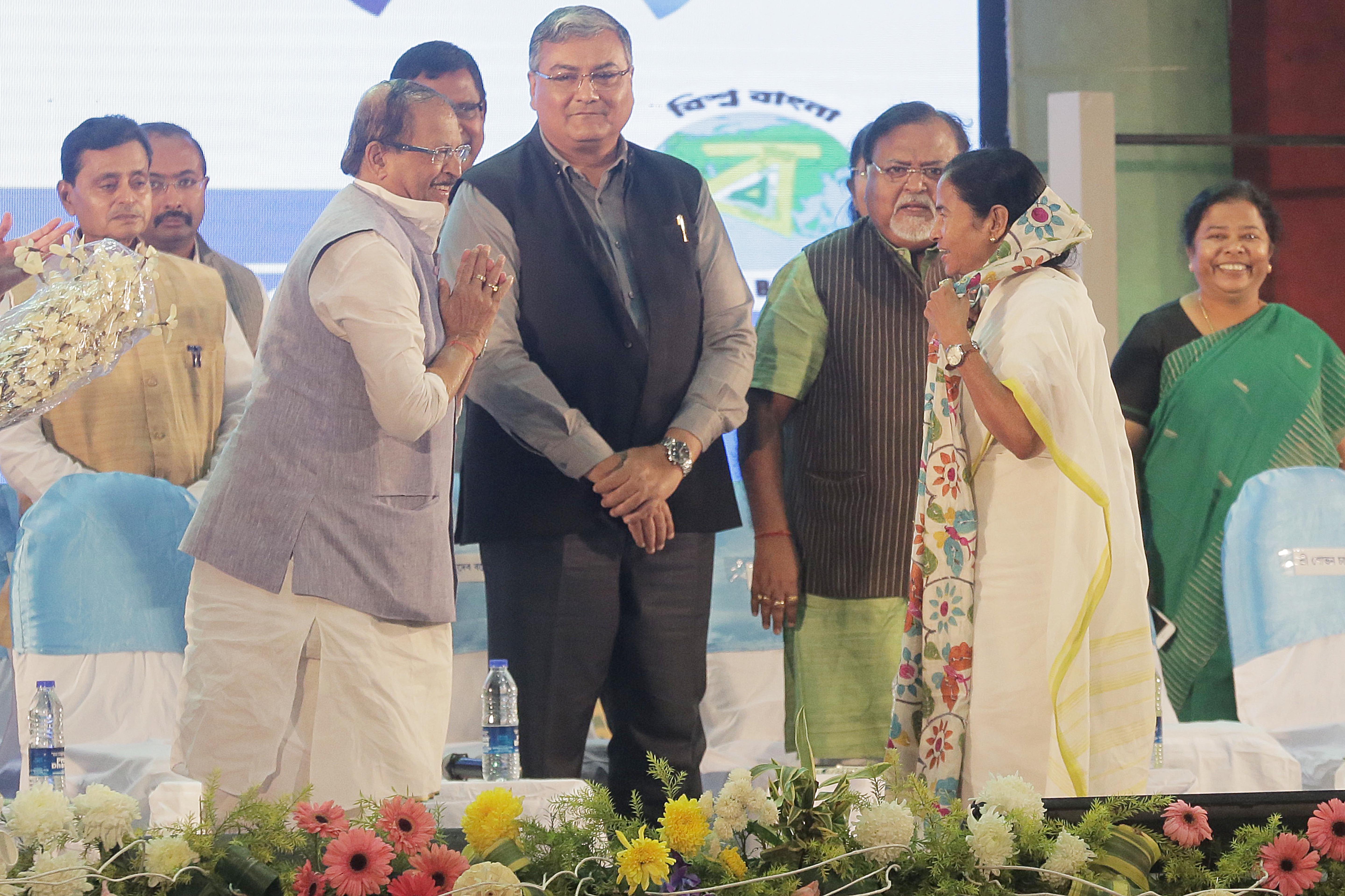 Districts, blocks and gram panchayats awarded for development in rural ...