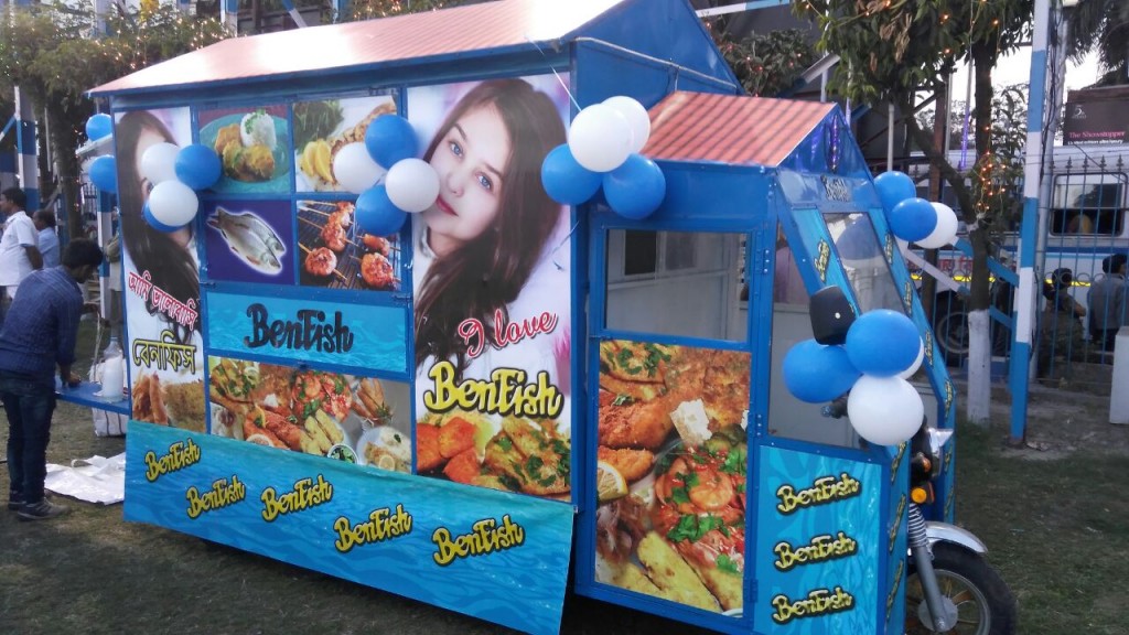 Bengal’s popular ‘Fish on Wheels’ in Digha and Puri soon – All India ...
