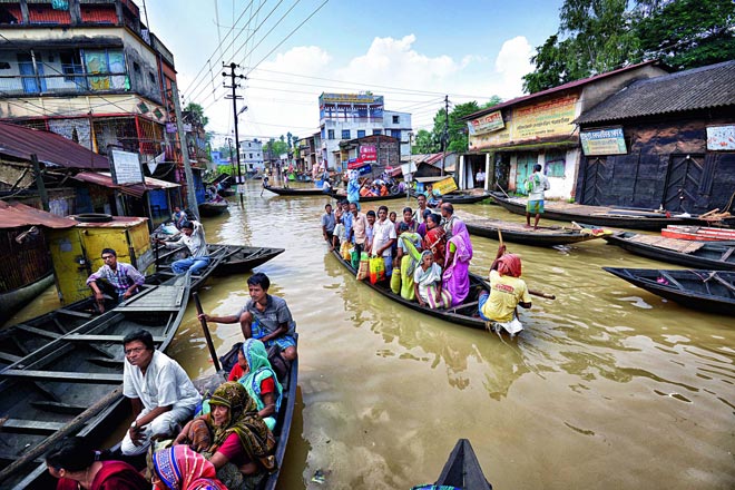 No central funds for Ghatal Master Plan, Bengal Govt livid – All India ...