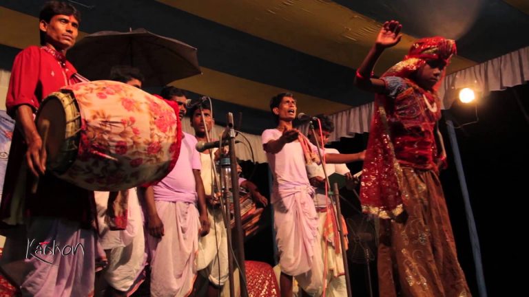Bangla Govt beside Bhadu artistes – All India Trinamool Congress