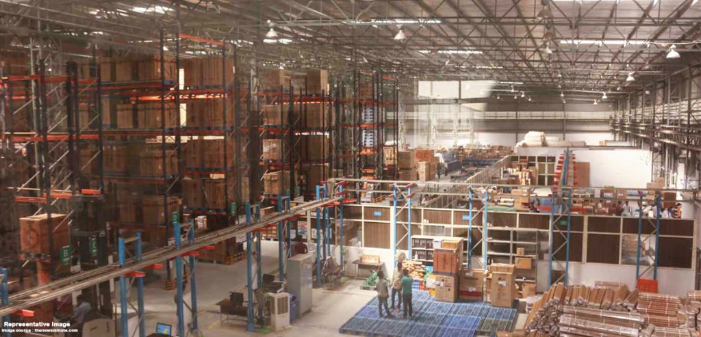 Kolkata and its suburbs top warehousing hub now – All India Trinamool ...