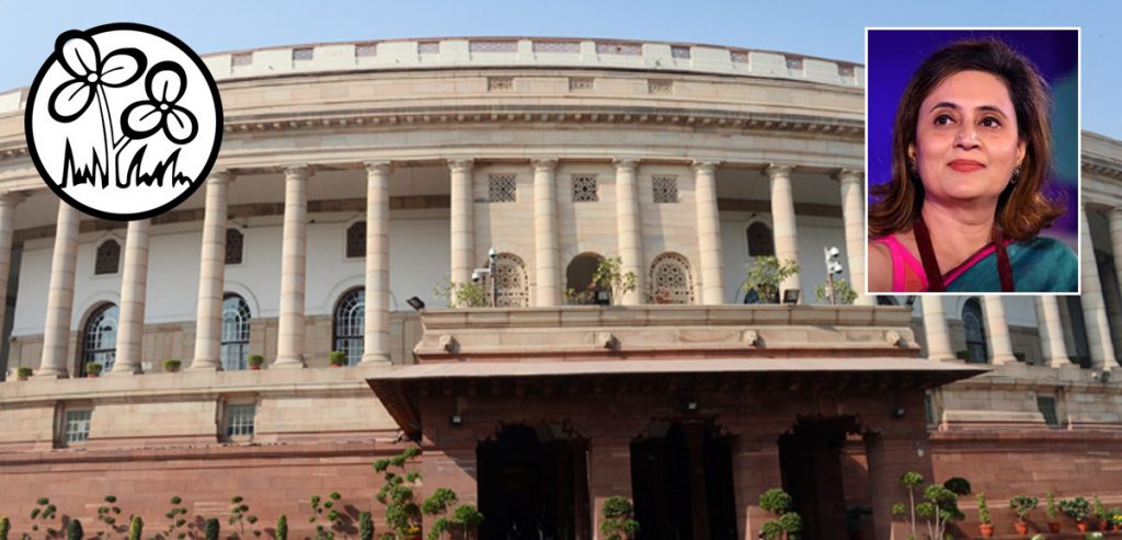 Sagarika Ghose’s Supplementary Question on the timeline for the Union ...