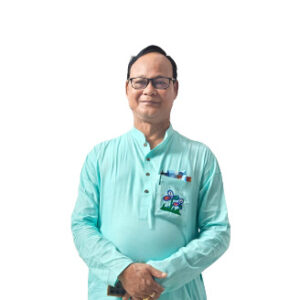 Jagadish Chandra Barma Basunia – All India Trinamool Congress