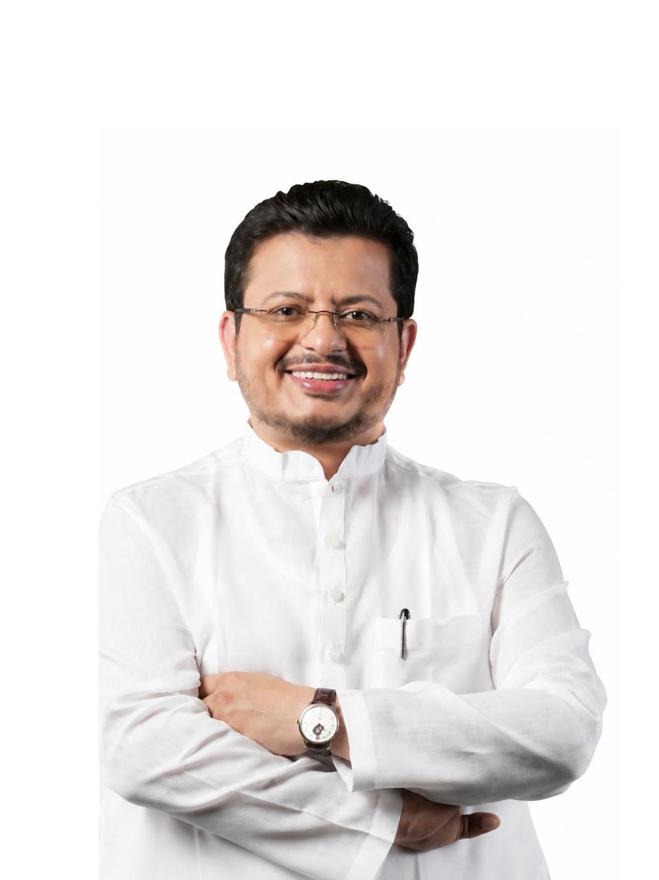 Ritabrata Banerjee – All India Trinamool Congress