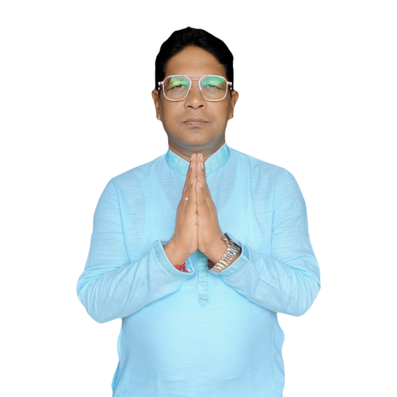 Dr. Aloke Jaldata – All India Trinamool Congress
