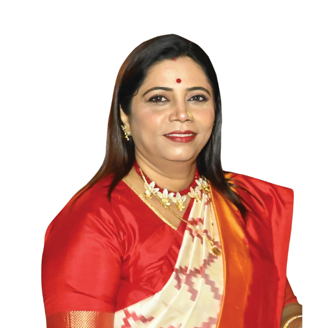 Priya Paul – All India Trinamool Congress